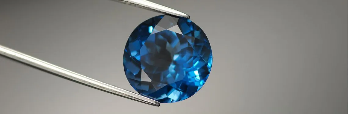 Topázio London: Conheça As Características Dessa Pedra Azul Royal ...