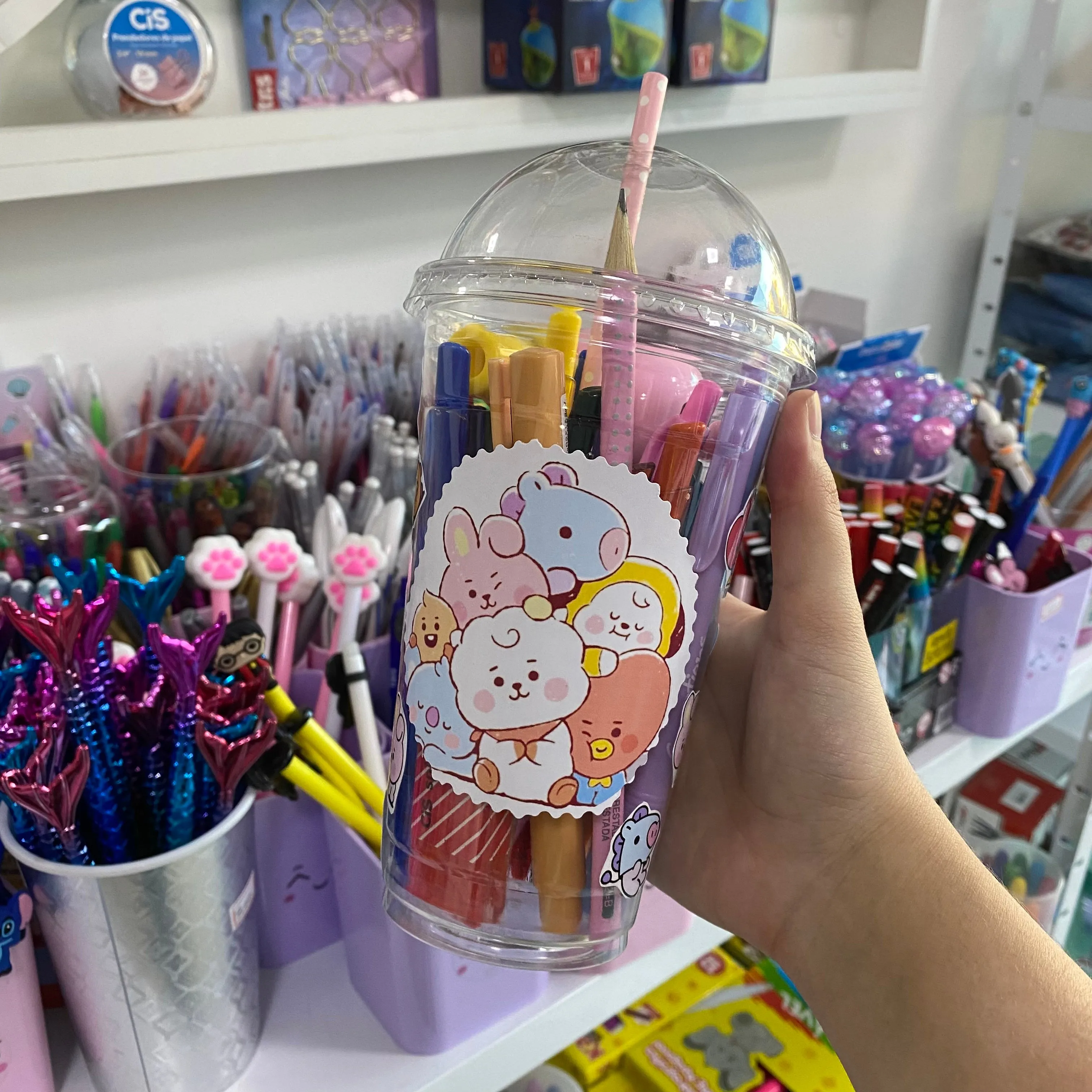 Milk Paper Temático! | Luivin's