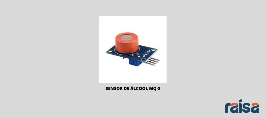 Sensores: O que são, Tipos e Diferentes Aplicações | Raisa Produtos ...