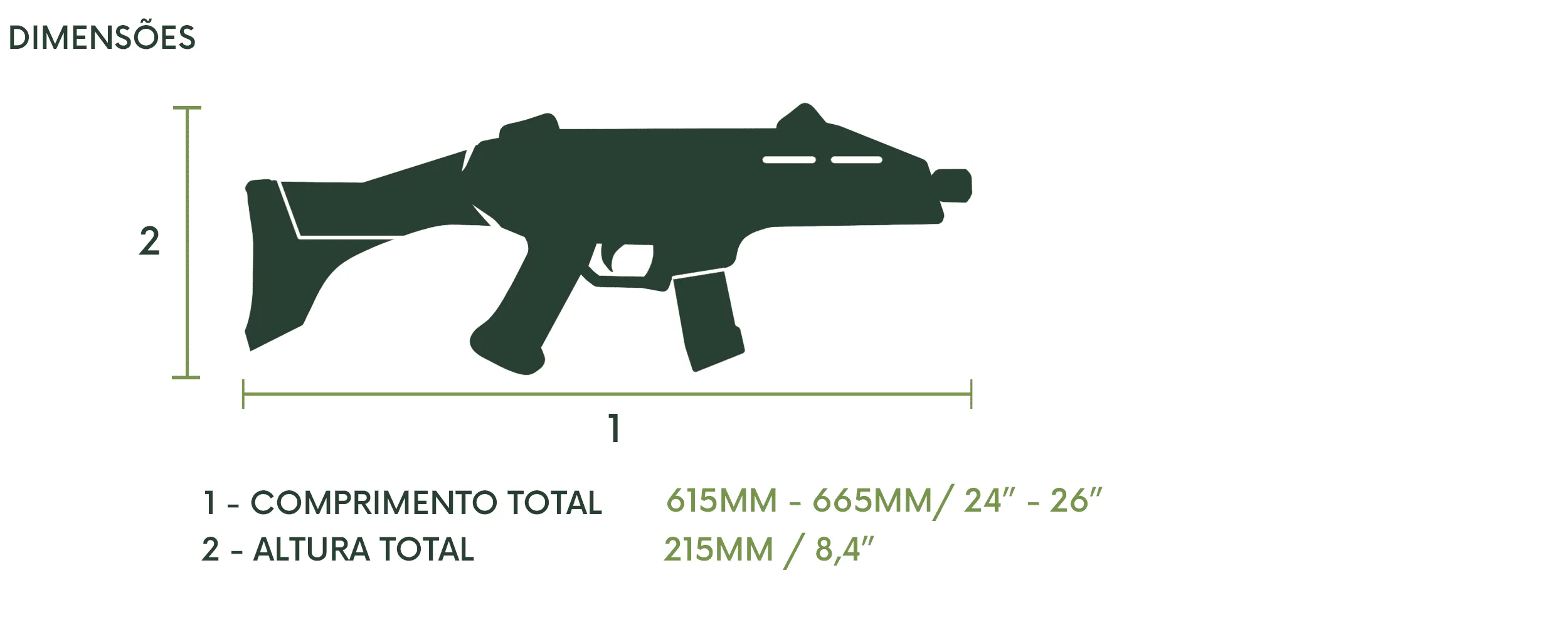 Carabina CZ Scorpion Evo 3 S1 Calibre 9mm | Nordens